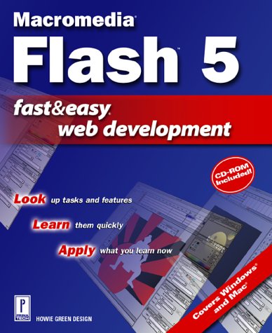 Flash Web Development Fast and Easy (Fast & Easy Web Development ...