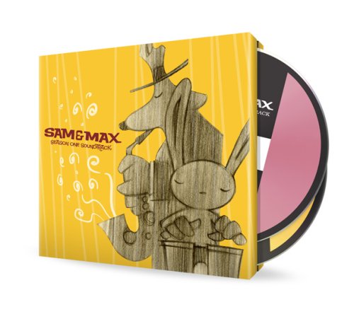 Jared Emerson-Johnson - Sam & Max Season One Soundtrack - Amazon.com Music