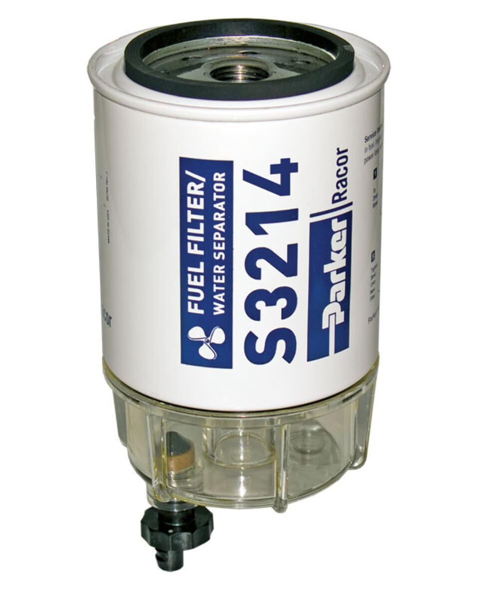 Amazon.com: Racor Element Assembly OMC Outboard : Sports & Outdoors