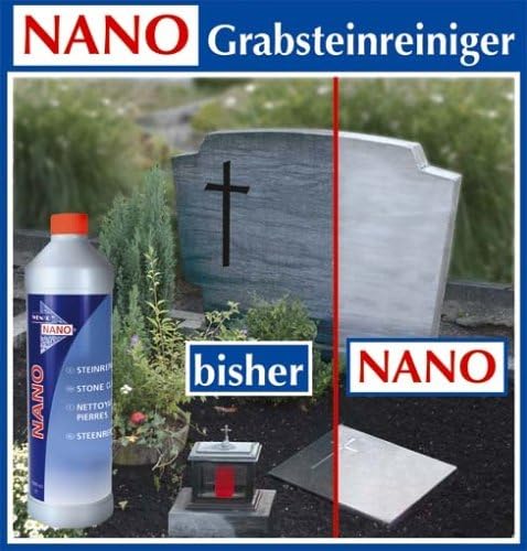 Wenko 7600502 Nano Steinreiniger 500 ml für Euro 14,95 (1 l = Euro 29 ...