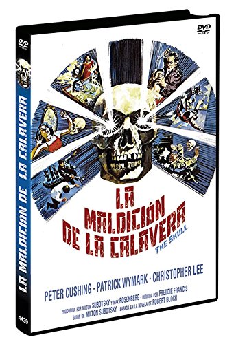 Amazon.com: La Maldición De La Calavera DVD 1965 the Skull [Non-usa ...