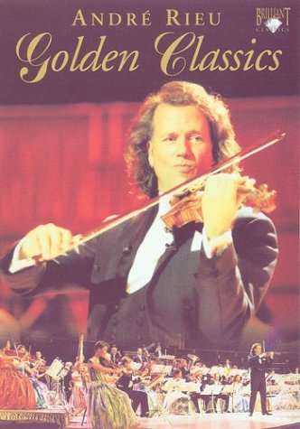 Amazon.com: Andre Rieu - Golden Classics (Live from the Royal Albert ...