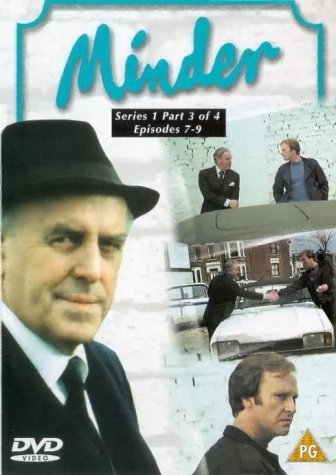 Amazon.com: Minder : Jonty Stephens, Michael Troughton, Patrick ...