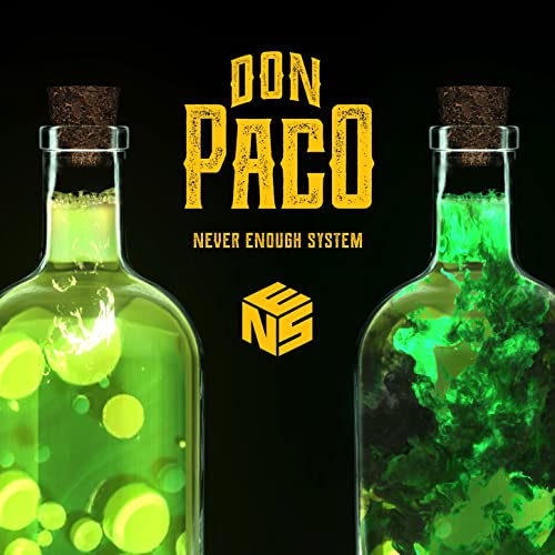 Don Paco by Never Enough System on Amazon Music - Amazon.com
