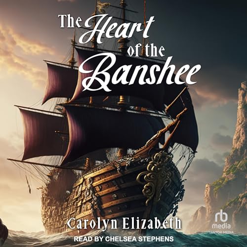 Amazon.com: The Heart of the Banshee (Audible Audio Edition): Carolyn ...