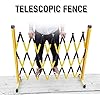 Amazon.com: Expandable Mobile Barricade Expandable Mobile Safety ...