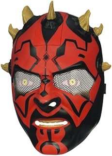 Amazon.co.uk: darth maul mask