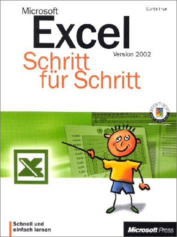 Microsoft Excel Version 2002 - Schritt für Schritt: Books- Amazon.ae