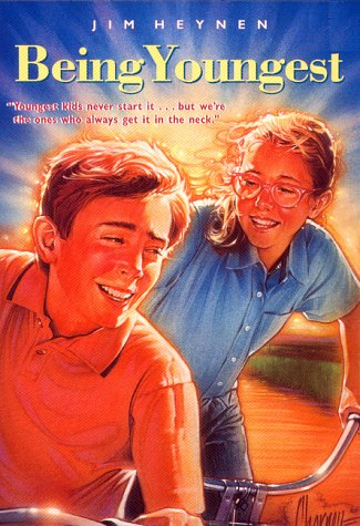 Being Youngest: Heynen, Jim: 9780380732043: Amazon.com: Books