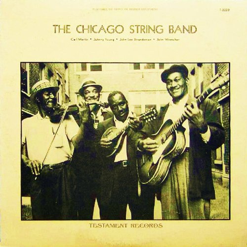 Carl Martin, Johnny Young, John Lee Granderson, John Wrencher - The ...