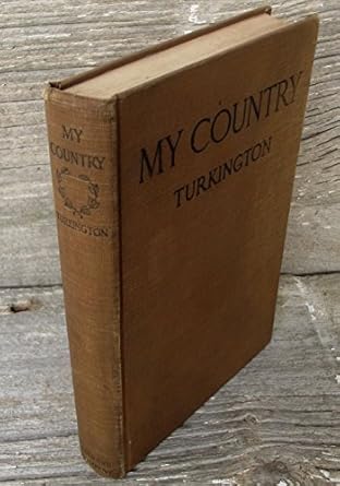 MY COUNTRY: A Textbook in Civics and Patriotism for Young Americans ...