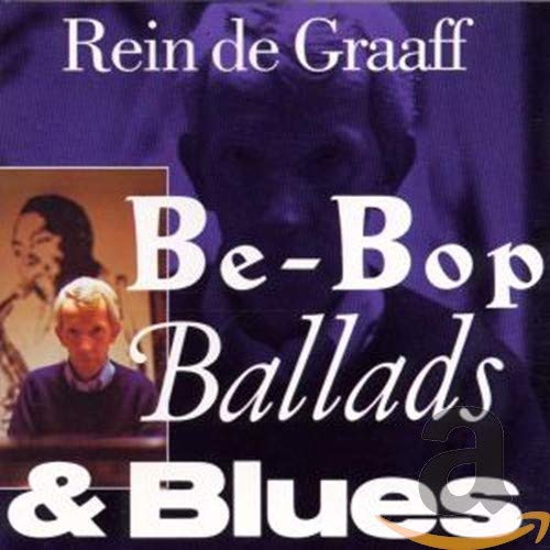 Amazon.com: Be-Bop Ballads Blues: CDs & Vinyl