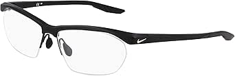 NIKE Eyeglasses 7401 001 Matte Black, Black : Amazon.ca: Clothing ...