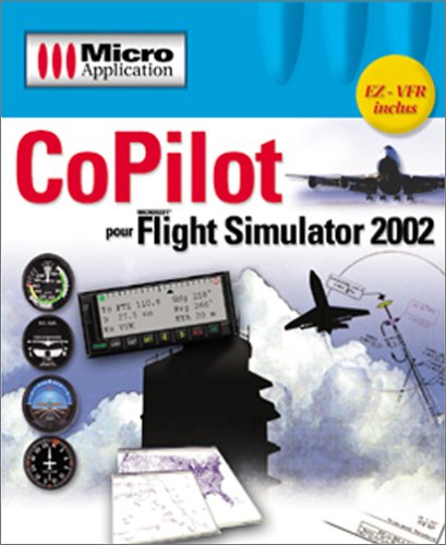 CoPilot pour Flight Simulator 2000 & 2002. CD-ROM : Amazon.co.uk: Books