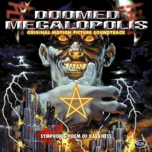 Amazon.com: Doomed Megalopolis: 0702727054020: Kazz Toyama, Toshinobu ...
