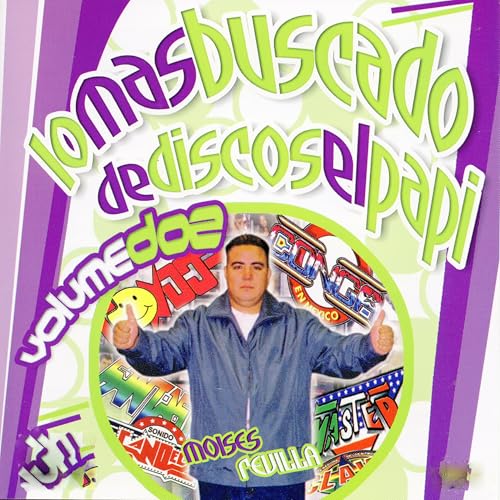 Amazon.com: Lo Mas Buscado De Discos El Papi Vol. 2 : VARIOUS ARTISTS ...