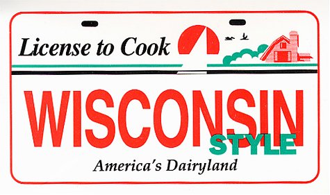 License to Cook Wisconsin Style (License to Cook Series): Juanita Loven ...