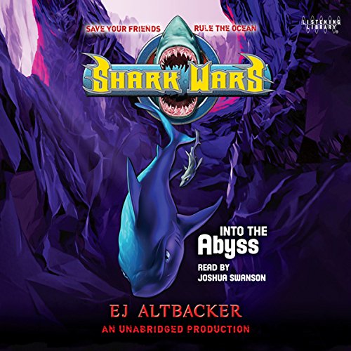 Amazon.com: Shark Wars 2: The Battle of Riptide (Audible Audio Edition ...
