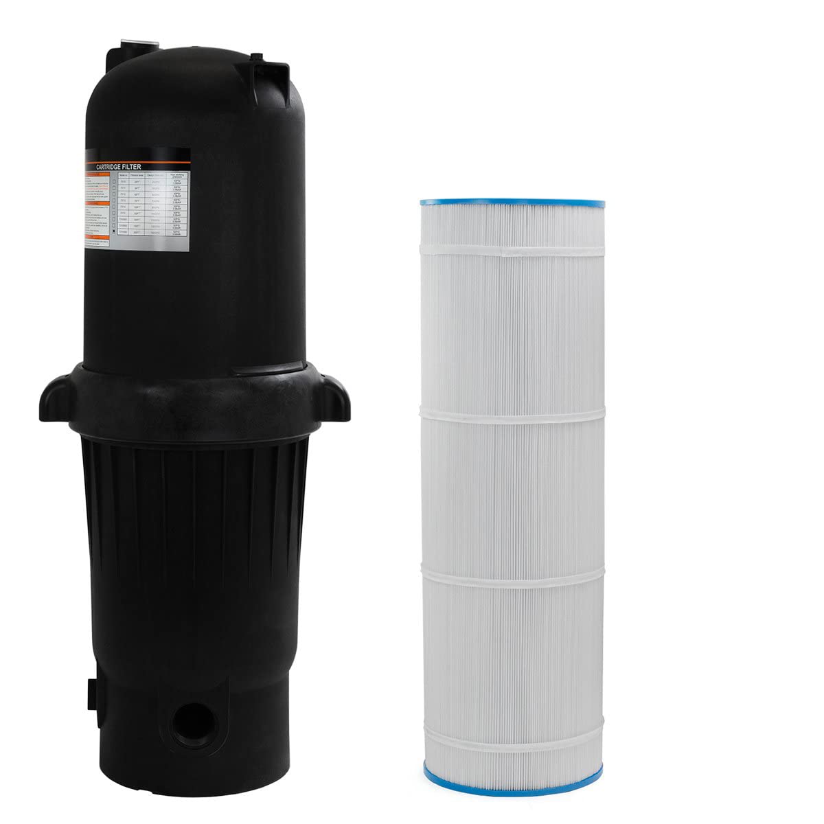 Swimming Pool Cartridge Filter Parts | Reviewmotors.co