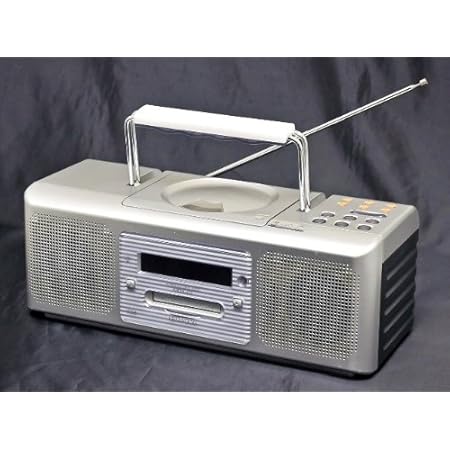 Amazon.co.jp: KENWOOD ケンウッド JVC KDX-FG220 MDパーソナルステレオシステム RAMPAGE ランページ ...