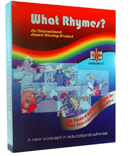 Buy What Rhymes? - PC/Mac Online at Low Prices in India | Silver ...