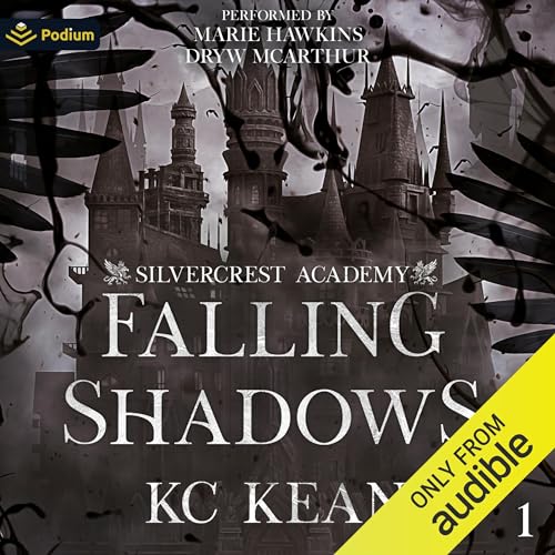 Amazon.com: Falling Shadows: Silvercrest Academy, Book 1 (Audible Audio Edition): KC Kean, Marie ...