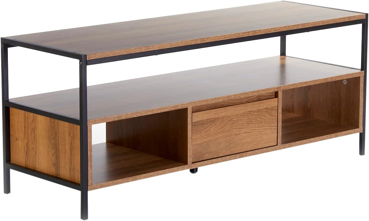 House and Homestyle Marion Industrial Style Modular TV Television ...