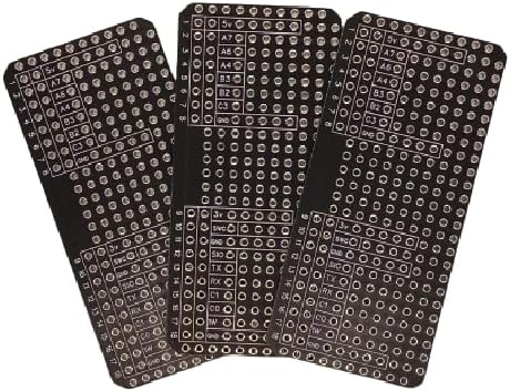 Amazon.com: K0R41 3X Prototype Boards for Flipper Zero - Development ...