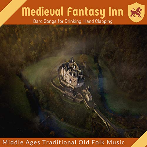 Amazon.com: Medieval Fantasy Inn - Bard Songs for Drinking, Hand ...