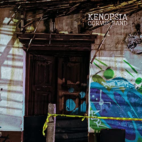 KENOPSIA by CORVUS BAND on Amazon Prime Music