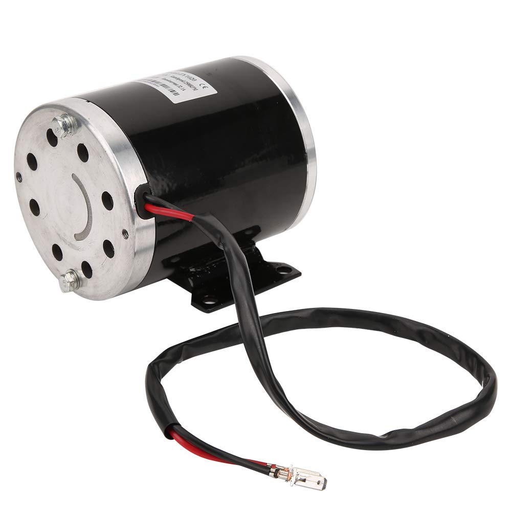 Scooter DC Motor, 12V 500W Replacement Lightweight Stable Large Power ...