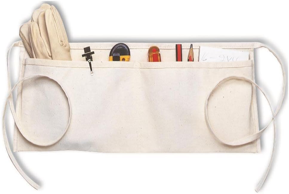 Amazon.com : Esschert Design unisex adult gardening aprons, Olive Green ...