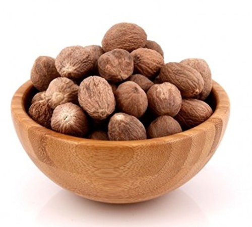 Amazon.com : Nutmeg Whole From Greece - 20g : Grocery & Gourmet Food