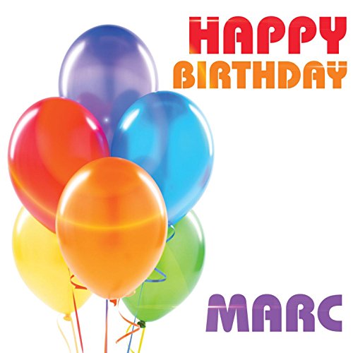 Play Happy Birthday Marc by The Birthday Crew on Amazon Music