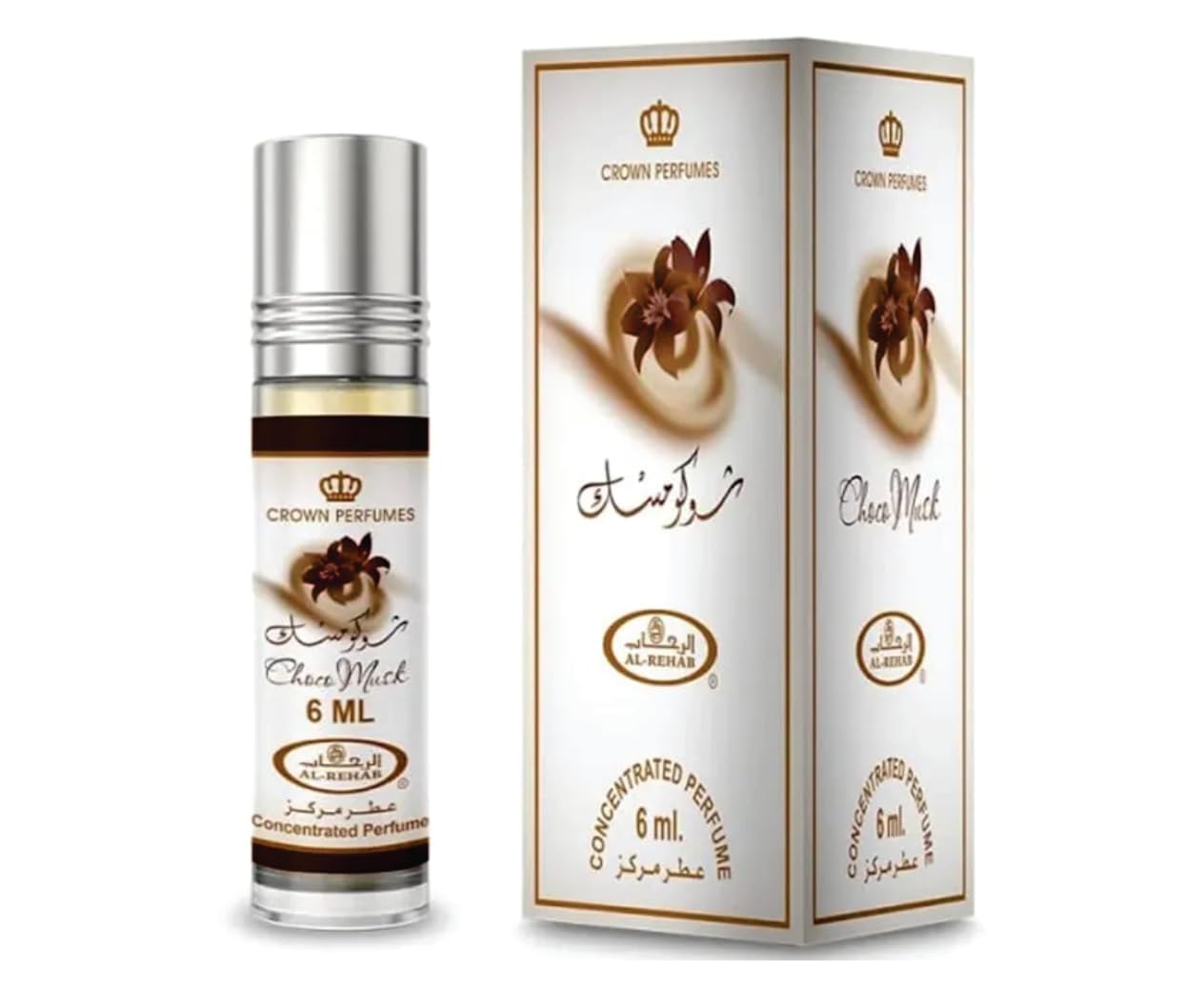 Sapphire’s choice - Choco Musk | Choco Musk Perfume oil 6ml | Choco ...