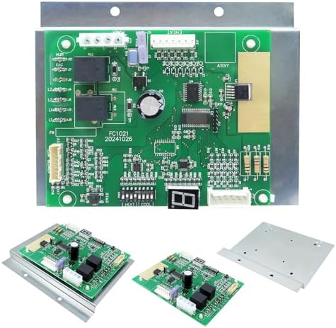 Amazon.com: 1006801R Control Board 1006800/1 For Nordyne Intertherm ...
