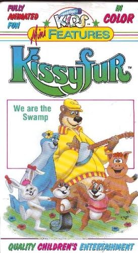 Amazon.com: Kissyfur We Are the Swamp : Movies & TV