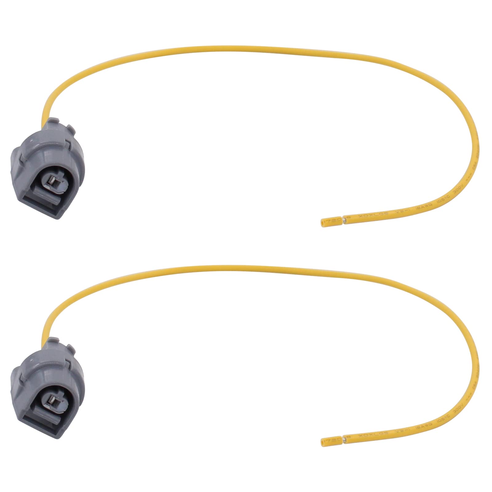 Amazon.com: XtremeAmazing Temperature Sensor Connector Pigtail for ...