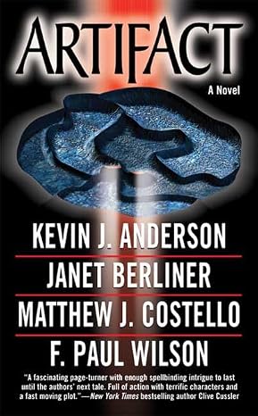 Artifact: Anderson, Kevin J., Wilson, F. Paul, Berliner, Janet ...