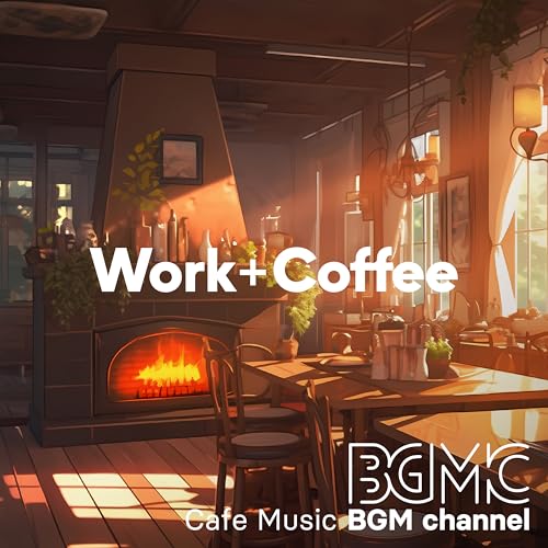 Play Work + Coffee by Cafe Music BGM channel on Amazon Music Unlimited