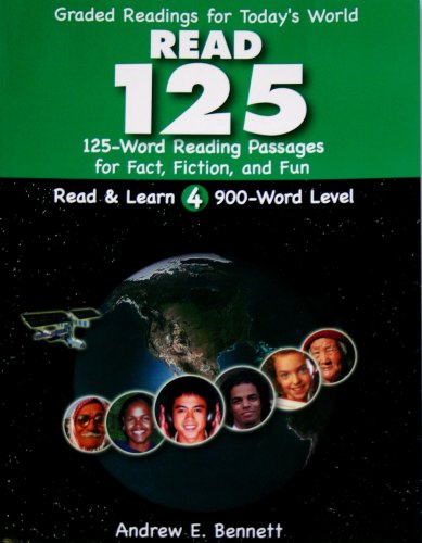 Read 125 (Read & Learn, Book 4): Andrew E Bennett: 9780866472357 ...