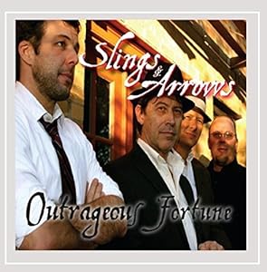 Amazon.com: Slings & Arrows : Outrageous Fortune: CDs & Vinyl
