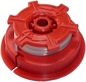 Amazon.com : Homelite/Ryobi - Spool Ass'Y W/0.080'' Single S ...