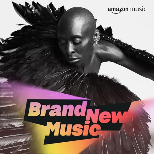 Brand New Music Playlist on Amazon Music Unlimited