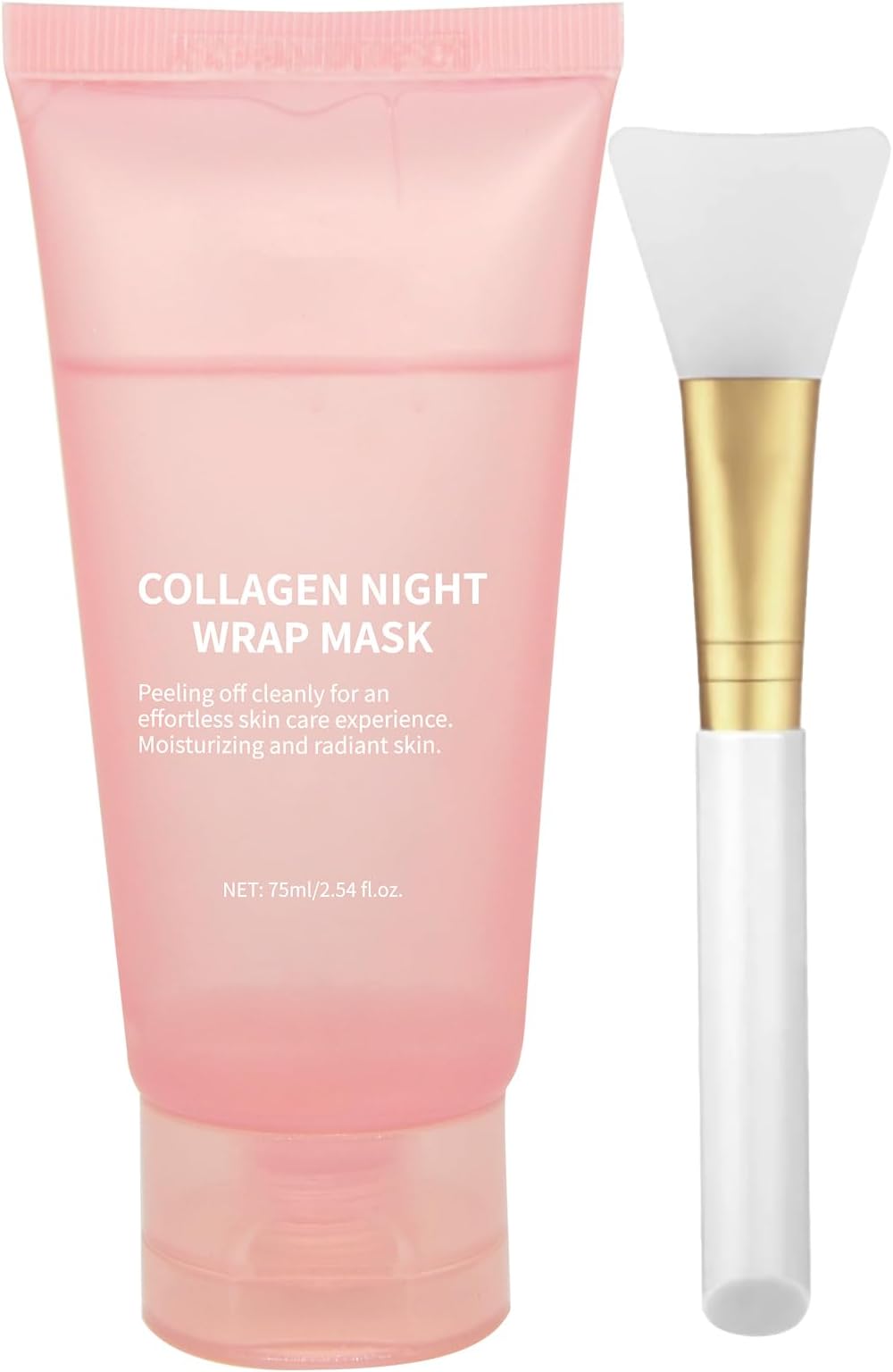 Amazon.com : medicube Collagen Night Wrapping Peel Off Facial Mask with ...
