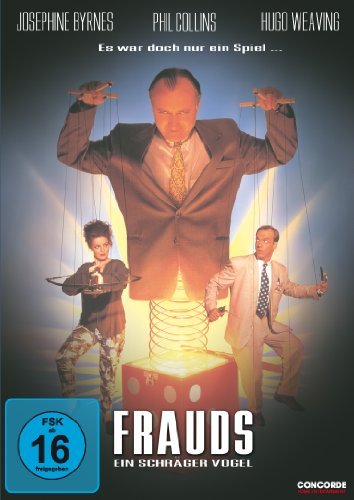 Amazon.com: Frauds ( 1993 ) [ NON-USA FORMAT, PAL, Reg.2 Import ...