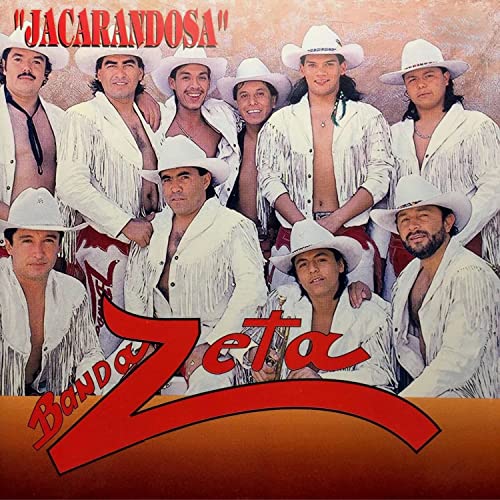 Play Jacarandosa by Banda Zeta on Amazon Music