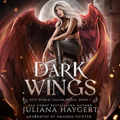 Amazon.com: Dark Wings: Rite World: Fallen Angel, Book 1 (Audible Audio Edition): Juliana ...