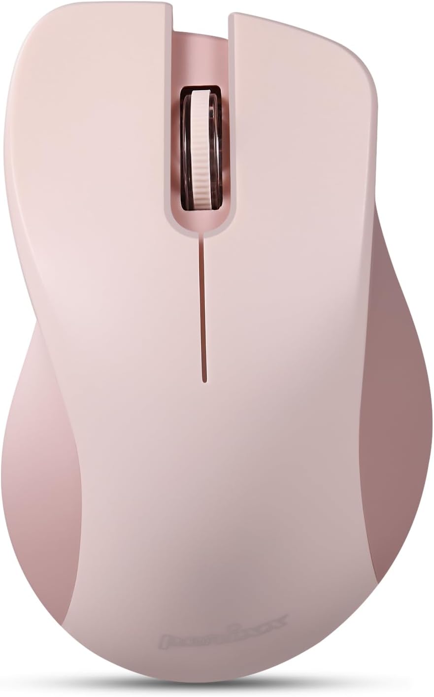 Akko Cat Theme Wireless Gaming Mouse, 2.4G GHz with a USB Receiver ...