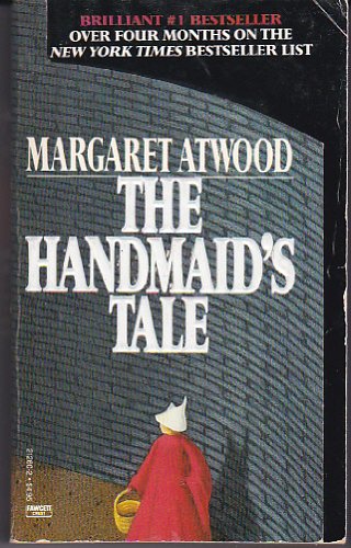 The Handmaid's Tale: Atwood, Margaret: Amazon.com: Books
